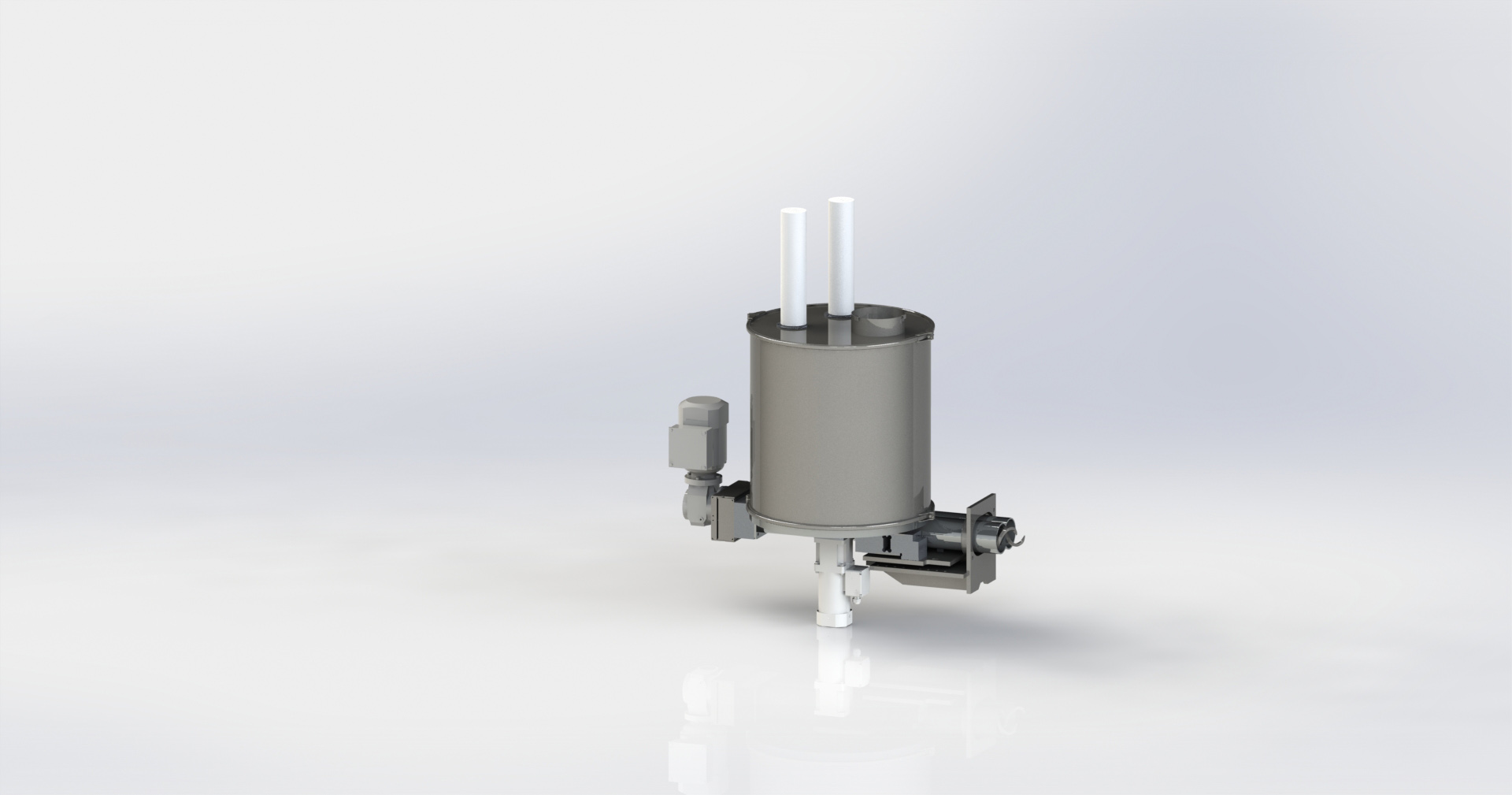 GraviCon 3000 S/M-KTW-SD - ConPro GmbH