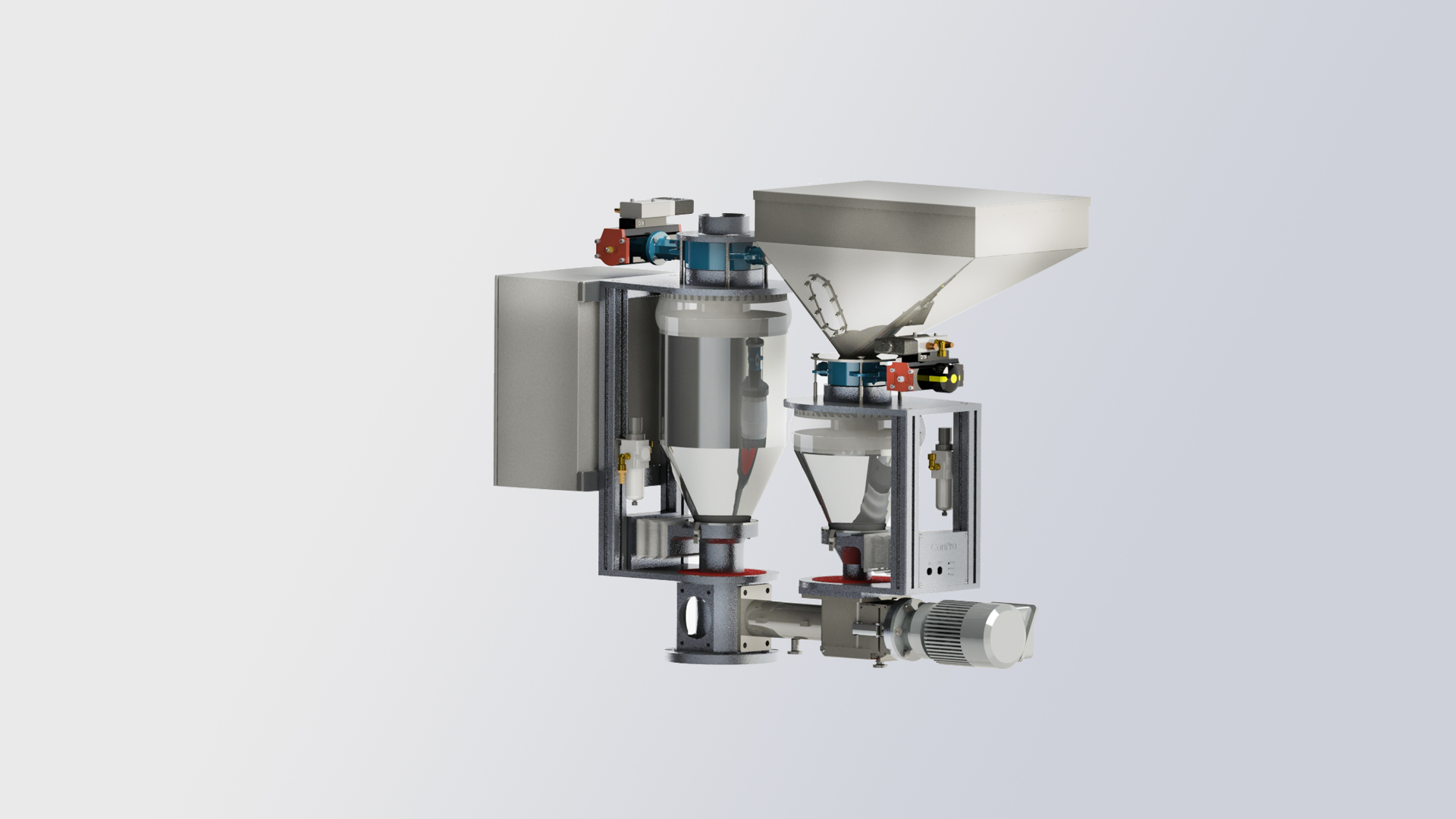 GraviCon 3000 M-KTW - ConPro GmbH