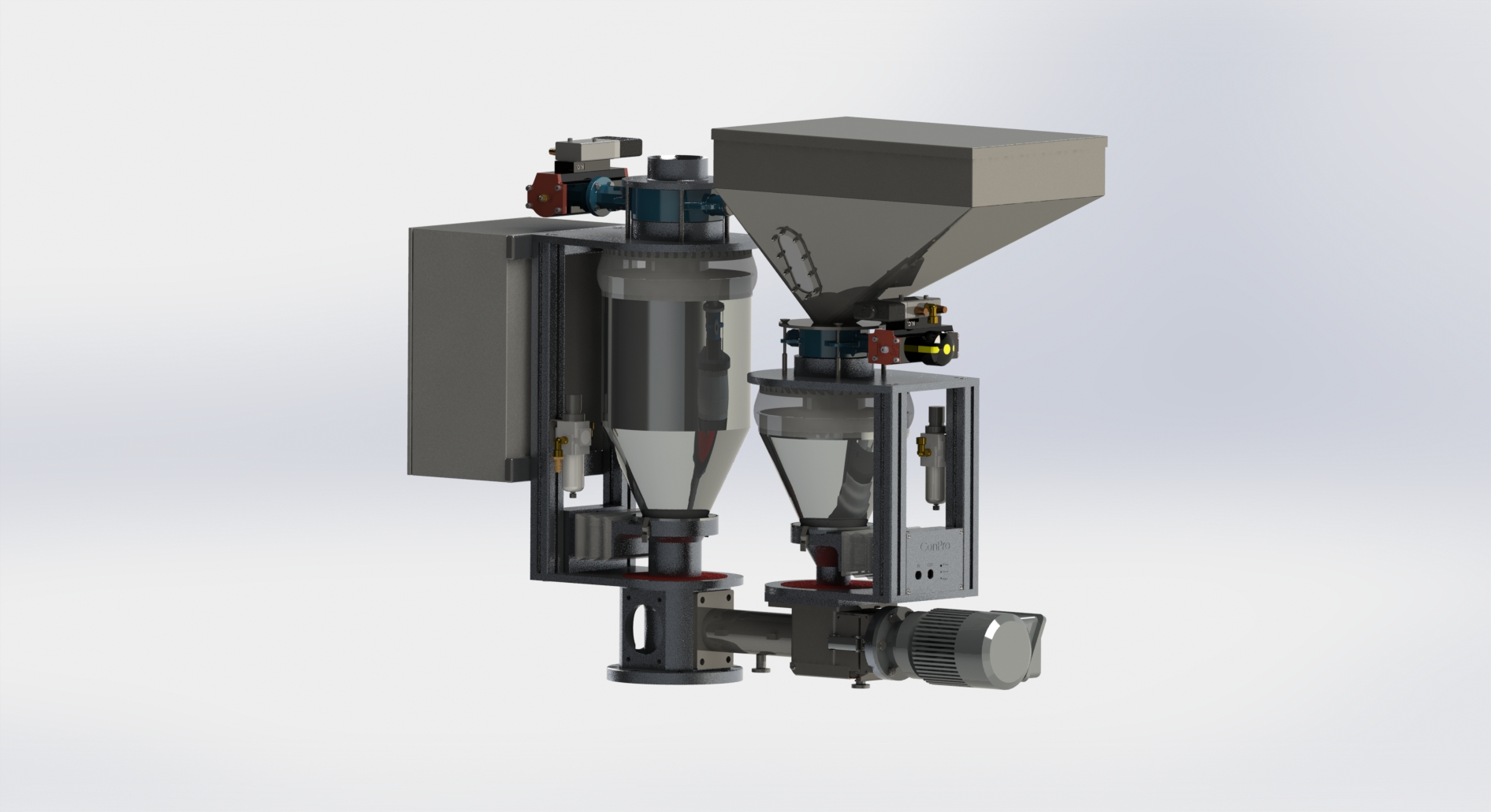 GraviCon 3000 M-KTW - ConPro GmbH